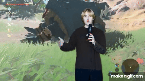 Gimmick Levels in Video Games on Make a GIF
