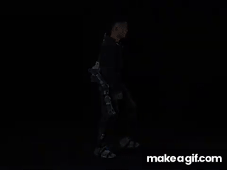 HEMS-GS Lower limb exoskeleton robot on Make a GIF