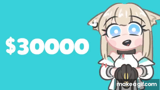 Can You Send Me 30K? [Arknights Endfield meme song] on Make a GIF
