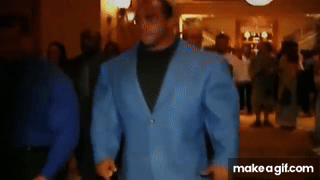 Bodybuilders in Suits on Make a GIF