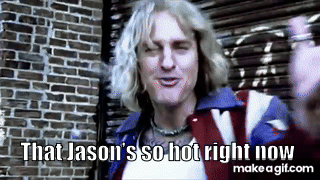 Male Model of the Year - Zoolander Awards Scene on Make a GIF