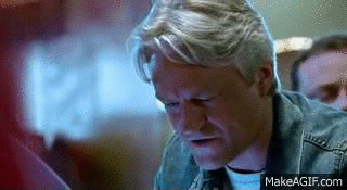 Slot Machine David Tennant Winking (Real) on Make a GIF