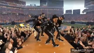 Super Bowl 50 Halftime Show - Bruno Mars & Beyonce ONLY [HD] 2016 on ...