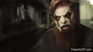 Slipknot: Audiobiography on Make a GIF