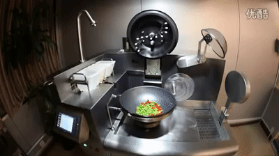 Kinco automation solution for cooking!!! on Make a GIF