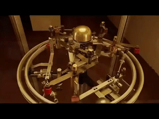 Perpetual motion machine by Reidar Finsrud || Perpetual Useless on Make ...