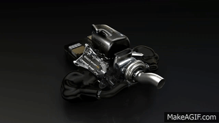 Renault Energy F1®: The New Power Unit on Make a GIF