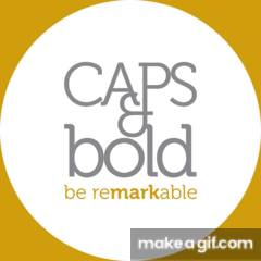 caps on Make a GIF