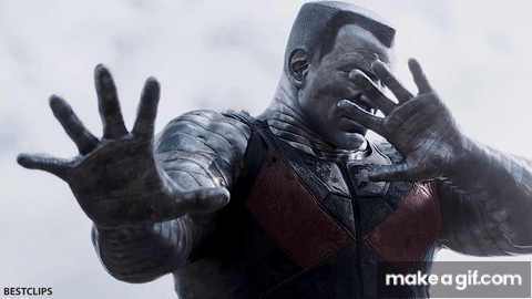 Colossus vs Angel Dust - Fight Scene | Deadpool (2016) Movie CLIP 4K on ...