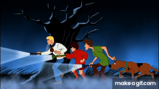 Scooby-Doo The Movie Alternate Opening on Make a GIF