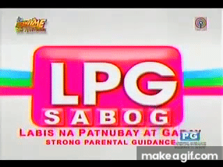 MTRCB Rated LPG SPG PARODY on Make a GIF