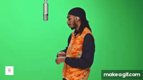 Knucks - Alpha House/Bando | A COLORS SHOW on Make a GIF