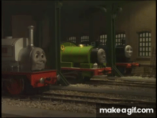 Thomas & Friends The Great Discovery Part 3 on Make a GIF