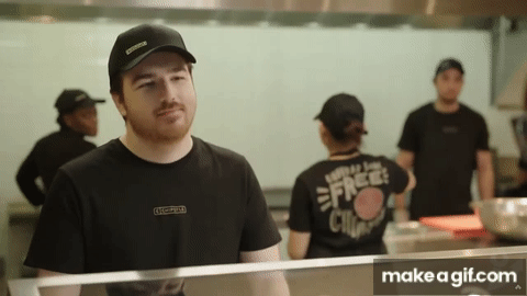 EVO 2024 funny Chipotle ad | Evo Moment 37 on Make a GIF