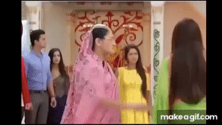 Overdramatic Indian Soap Opera Compilation on Make a GIF