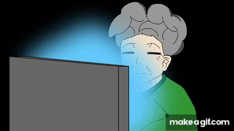 Why did you redeem it?! (Kitboga animated) on Make a GIF