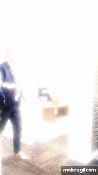 Gunther Fehlinger - The Fire Rises Meme on Make a GIF