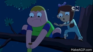 Clarence - Slumber Party (Preview) Clip 2 on Make a GIF