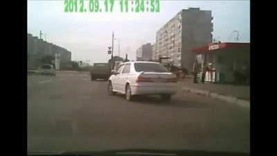 Russian Road Rage Compilation 2015 18 HD BEST OF COMPILATION on Make a GIF