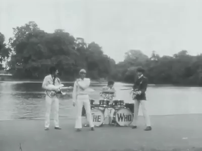 The Who - The Kids Are Alright on Make a GIF