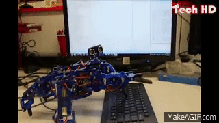 Top 5 Robot Arduino Projects on Make a GIF