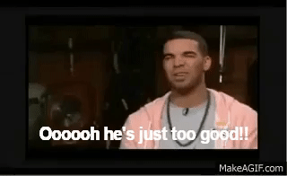 Drake - "Lil Wayne is just too good" (The Remix) on Make a GIF