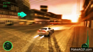 Midnight Club 2: The Afterlife on Make a GIF