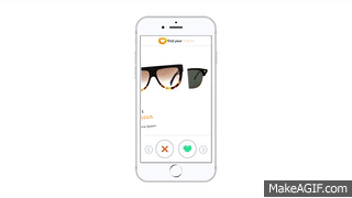 Find Your Match on Valentine's Day | SmartBuyGlasses on Make a GIF