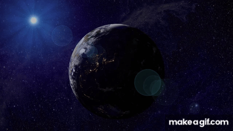 Amazing Space 8K HDR Ultra HD Video on Make a GIF