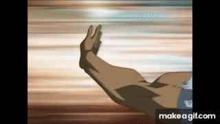 The Boondocks - Tom slaps Usher on Make a GIF