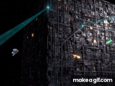 Wolf 359: The Massacre (Part I) - JTVFX on Make a GIF