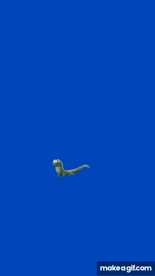 Lizard on Make a GIF