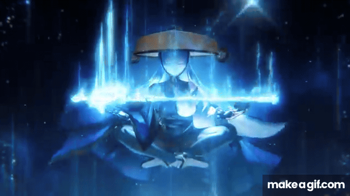 Nayuta PV Full Ver.丨GODDESS OF VICTORY: NIKKE on Make a GIF