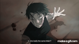 Maki Defeats Madara Uchiha💀 Maki vs Jinichi, Ranta and Chojuro ...