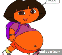 dora on Make a GIF