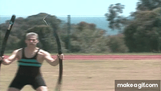 Morning bodyblade on Make a GIF