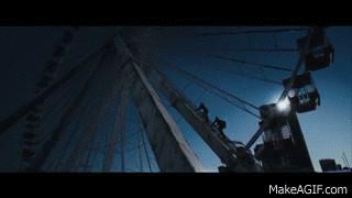 Ferris Wheel Scene on Make a GIF