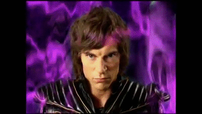 Power Rangers: Jungle Fury - Dai Shi Transformation on Make a GIF