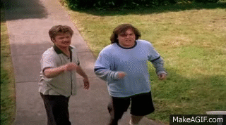 Saving Silverman- Die Replacement Friends! on Make a GIF