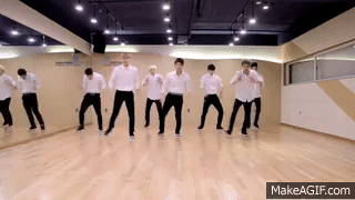 Got7 Stop Stop It 하지하지마 Dance Practice On Make A Gif