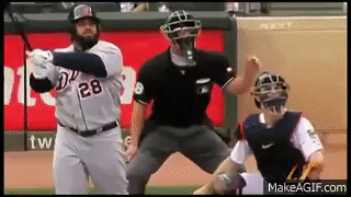 MLB Best Hits (Hitting Montage) on Make a GIF
