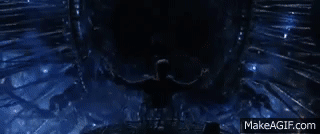 Matrix Ending on Make a GIF