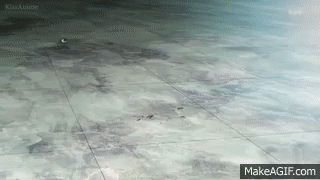 Levi Beating The Shit Out Of Eren on Make a GIF