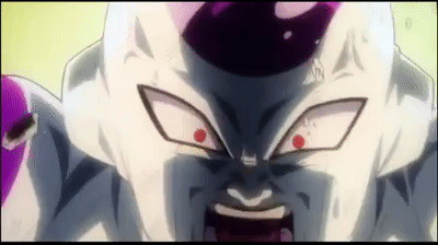 Frieza Transformations Gif Super Saiyan Blue Transformation Gif