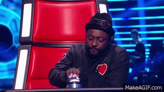 will.i.am Accidentally Presses His Button! | The Voice UK 2017 on Make ...