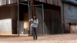 marvelheroes:Dafne Keene as Laura Kinney in Logan (2017) on Make a GIF