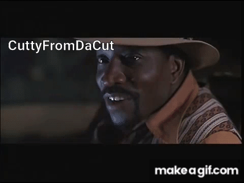 Boss Man Cutty (Dead Presidents) on Make a GIF