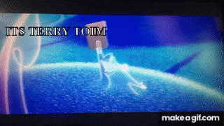 TERRY TIME on Make a GIF