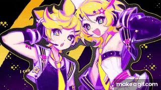 Virtual Singer Kagamine Rin & Len (CV: Asami Shimoda) joins Muse Dash ...