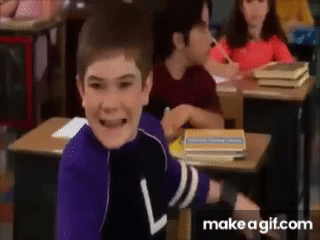 i did not mr. electric send him to the principals office and have him ...